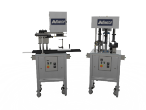 NIMCO Packaging Hand Machine - Entry Level Gable Top Sealer