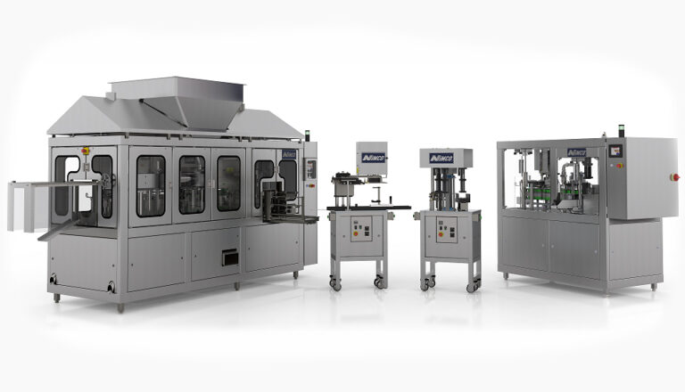 NiMCO - Gable-Top Packaging Machinery Systems
