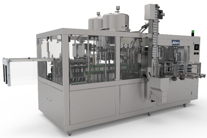 Custom Packaging Machines - Tailored Gable-Top Solutions