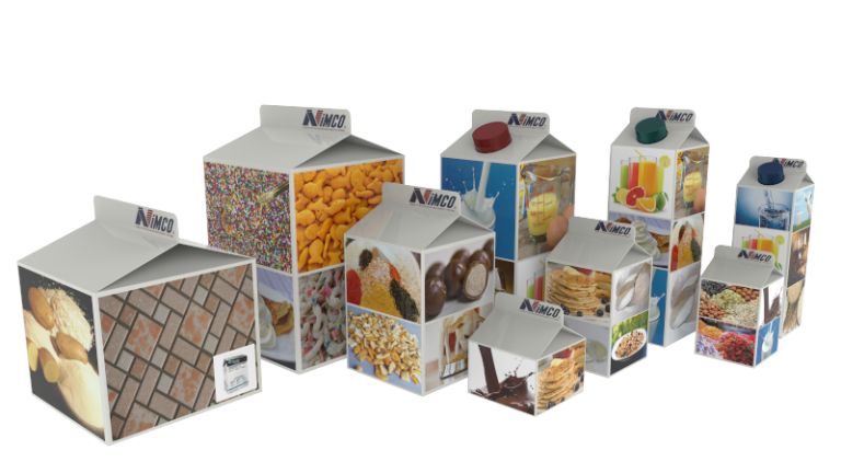 Leading Gable-Top Carton Packaging Company - Innovative Solutions